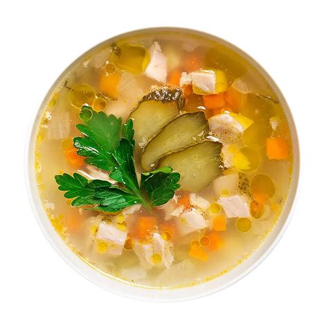 Vegetable Soup Glycemic Index GI Glycemic Load GL And Calories Per G