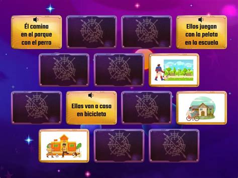 Repeat Out Loud Everything You Hear Matching Pairs