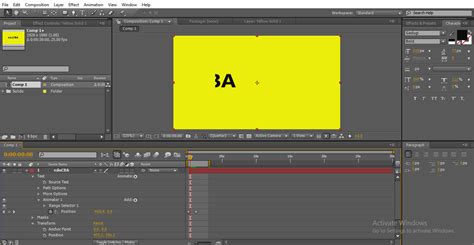 Mask In After Effects Steps For Masking Images In After Effects