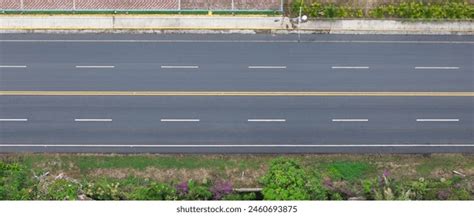 Highway Top View
