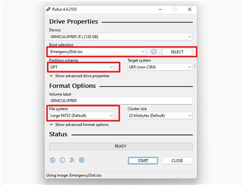 How To Create ISO Image From USB With USB To ISO