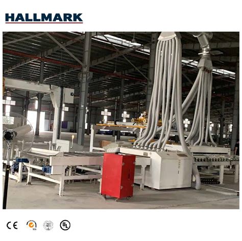New Type High Capacity Cutting Line Cutting Machine Saw Machine For