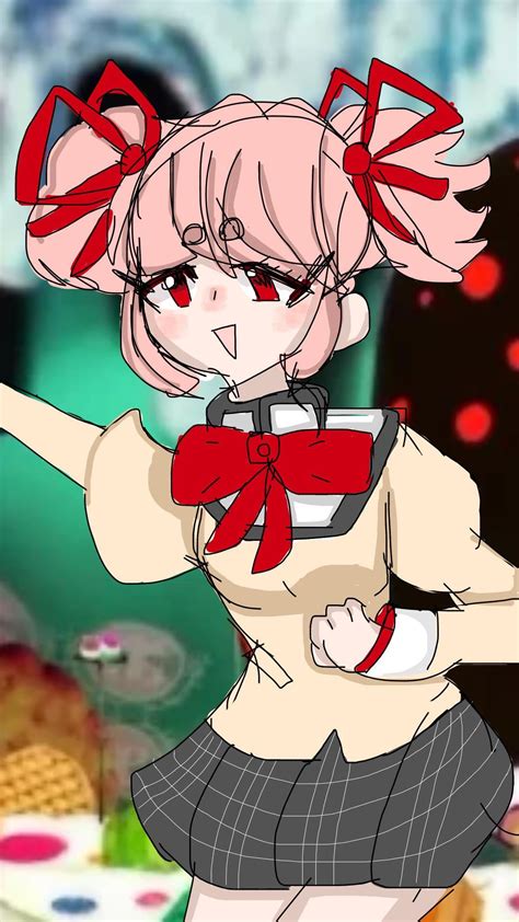 Madoka Kaname Fanart