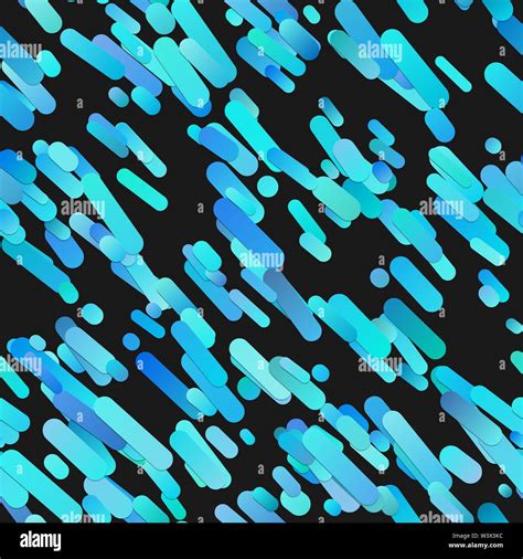 Seamless Abstract Gradient Diagonal Stripe Background Pattern Modern Vector Illustration Stock