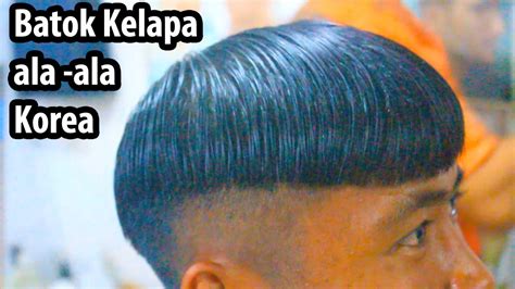 Konsep Modis Potong Rambut Two Block