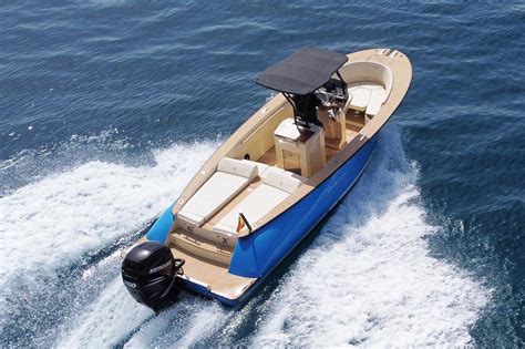 Lilybaeum Levanzo 25 Locks In 2023 Sydney Boat Show Debut Au