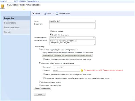 Daynight Dynamics Crm Report Generate Ssrs Report Using Crm Db And Extension Database