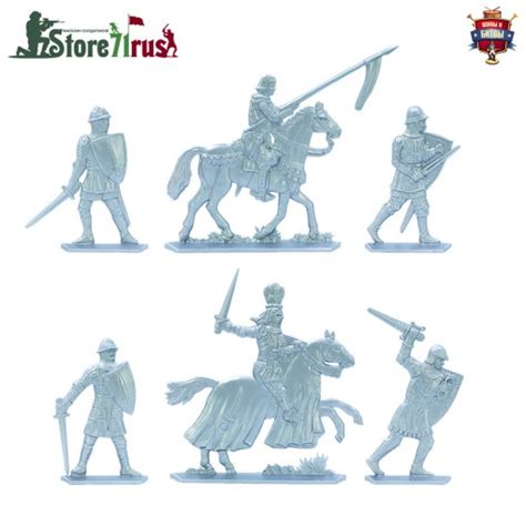 Купить солдатиков воины и битвы