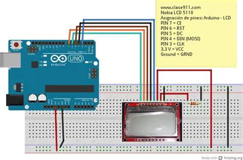 Nokia 5110 Lcd Display Datasheet Specifications And Technical Information
