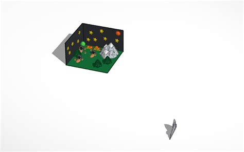 3d Design Dazzling Kup Turing Tinkercad