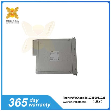 T8461 Ics Triplex 数字输出模块 成都阳光熹禾 成都阳光熹禾电气有限公司官网
