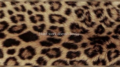 Leopard Print Screensaver Wallpapers Artofit
