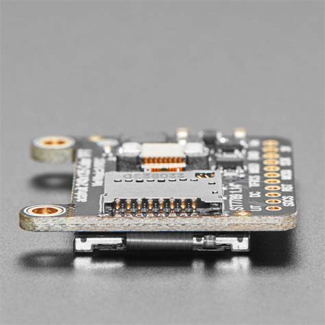 Adafruit 114 240x135 Color Tft Display Microsd Card Breakout St7789 The Pi Hut