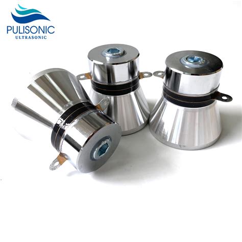 100w 28khz Industrial Ultrasonic Cleaning Transducer As Washer Parts