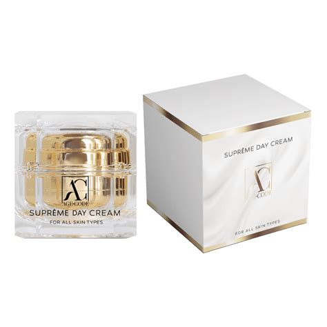 Кремове за Лице ️ Age Code Cosmetics