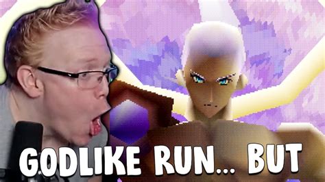 This Ff7 Run Was Super Close To Pb But Youtube