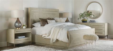 Cascade 4 Pc Panel Bedroom Set