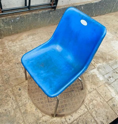Plastic Blue Classroom Chair At ₹ 2500piece In Kolkata Id 2854144060833