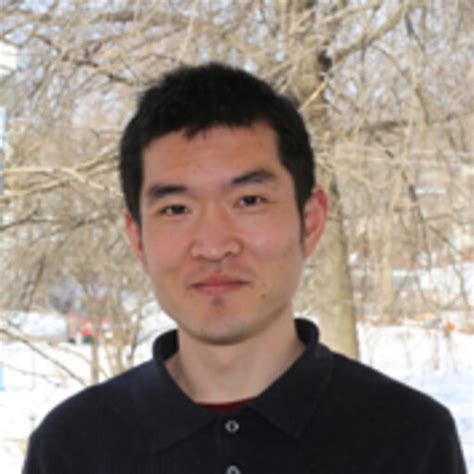 Fu Shuang Li Research Scientist Doctor Of Philosophy Whitehead