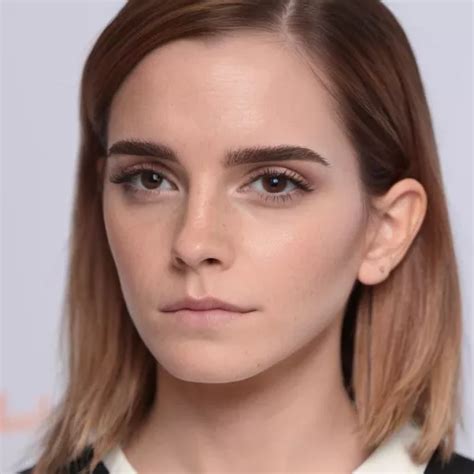 Emma Watson Face Sdxl Aieasypic