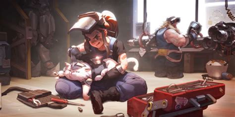Overwatch All The Heroes That Are Related To Each Other And How They