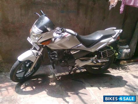 Silver Full Body Kit For Hero Cbz Xtreme Old Model Upgrade Style
