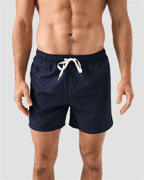 Solid Swimming Shorts Eton