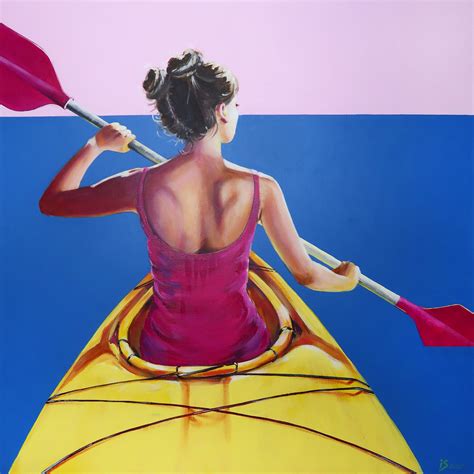 Купить картину По течению жизни в Москве от художника Искоских Светлана