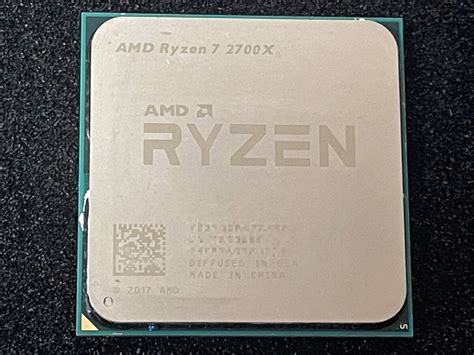 Yahooオークション Amd Ryzen7 2700x