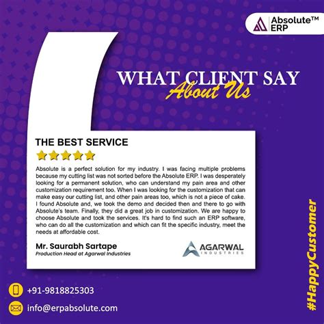 Absolute Erp On Linkedin Absoluteerp Erp Clouderp Erpsystem