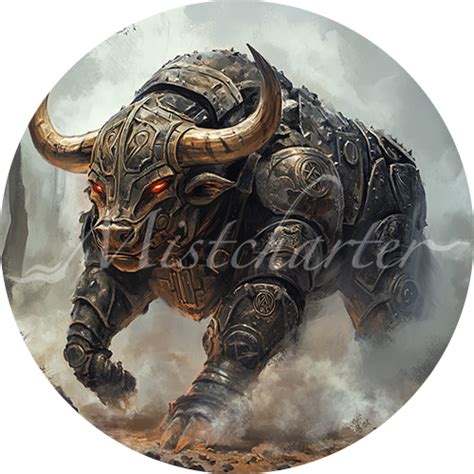 Gorgon Game Tokens For Vtt And Ttrpg Mistcharter Maps