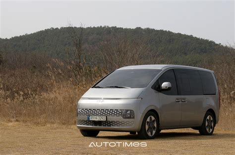 시승 현대차 스타리아 Lpg 캠핑카로 타보니 시승 현대차 스타리아 Lpg 캠핑카로 타보니