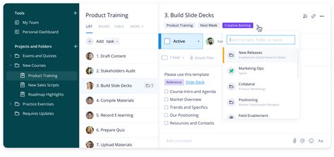 Cross Tagging Feature To Increase Project Visibility Wrike