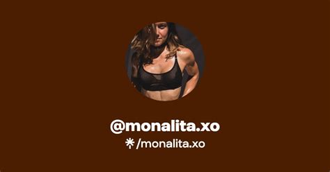 Monalitaxo Official Tiktok Instagram X Twitch Linktree