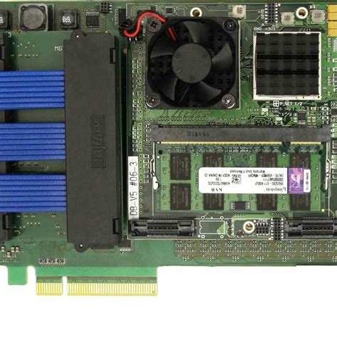 architecture of the xilinx virtex 7 based fpga module db v7 download scientific diagram