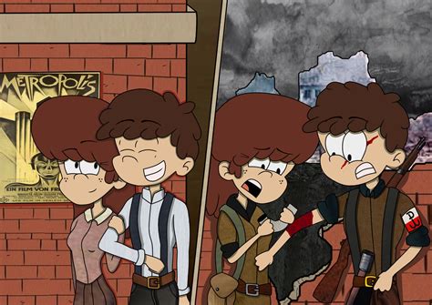 Sad Loud House Group Deviantart Gallery