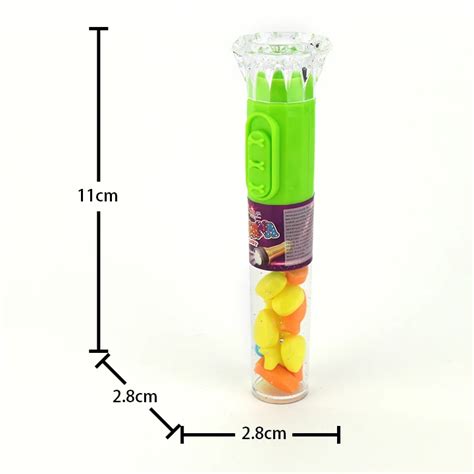 Supply Cartoon Smalll Electric Torch Lighting Toy Flashlight Toy Candy Ch T1121 Wholesale