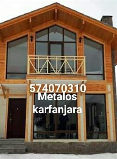 მეტალო პლასმასის დზ ალუმინის კარ ფანჯარა