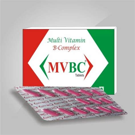 Multivitamin B Complex Tablets At Best Price In Mumbai By Santson