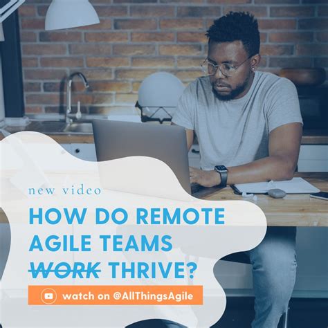 What Is Asynchronous Work And Why Is It Important All Things Agile Co Posted On The Topic