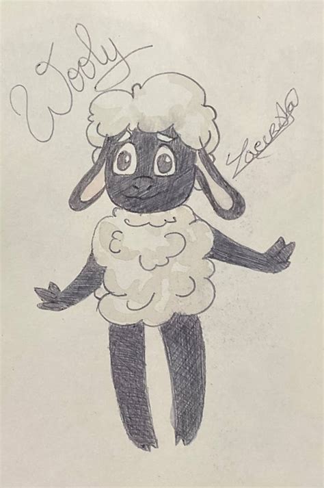Wooly Amanda The New Adventurer By Lovylovecristal On Deviantart
