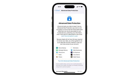 Uk Government Order Apple To Break Icloud Encryption Globally