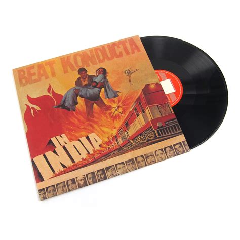 Madlib Beat Konducta Vol 3 Beat Konducta In India Vinyl Lp
