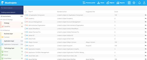 Source Processing Bluedolphin