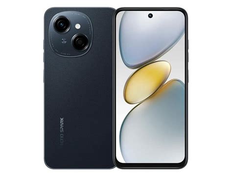 Spesifikasi Dan Harga Tecno Spark Go Di Malaysia Technave Bm