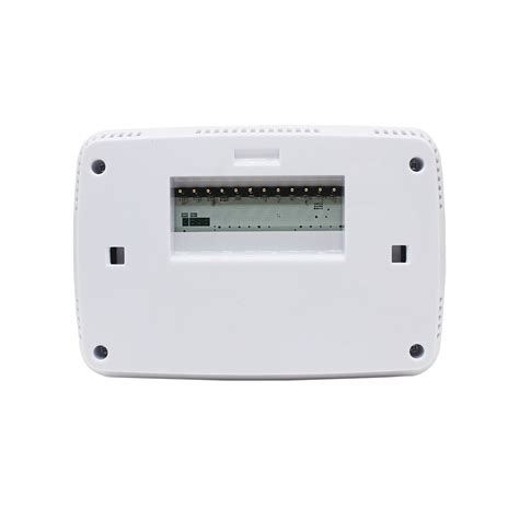 Touch Screen Programmable Thermostat Heat Pump Thermostat