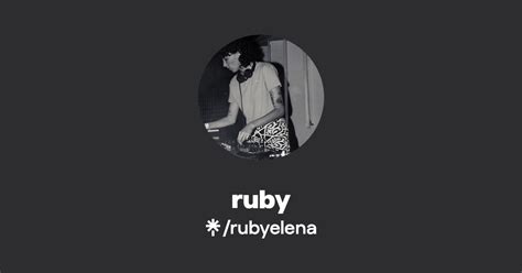 Ruby Instagram Linktree
