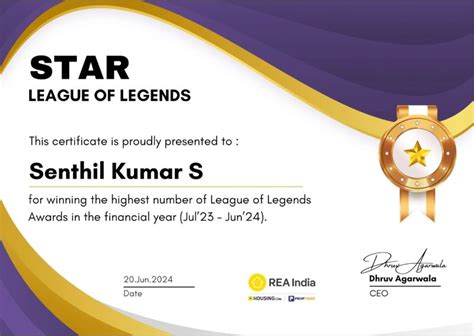 Senthil Kumar S On Linkedin Reaindia Proptiger 10 Comments