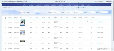 计算机毕业设计springboot基于java的校园洗衣机预约管理系统的设计与实现 基于spring Boot的高校自助洗衣预约平台开发与实践