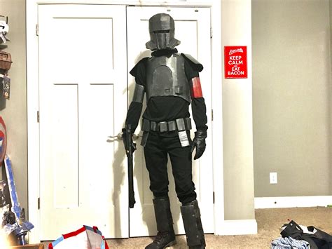 My Juggernaut Pilot Cosplay Made From Recyclables Rsciencefiction